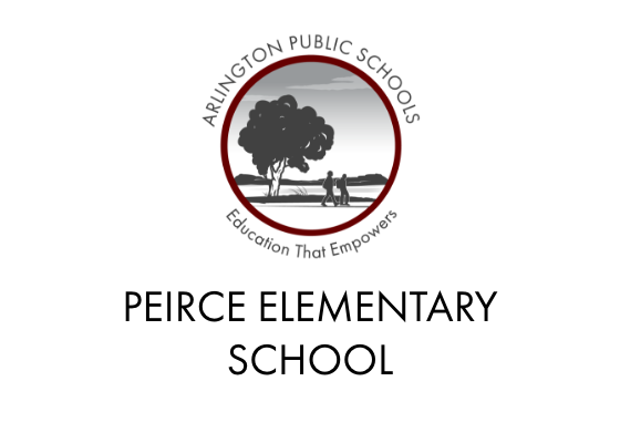 Kindergarten Registration – Students – Peirce Elementary School